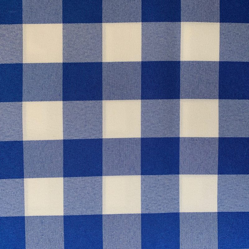 Poly Check - Something Different Linen